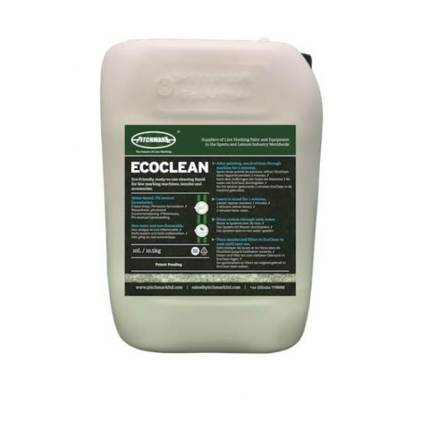 ECOCLEAN - Footline